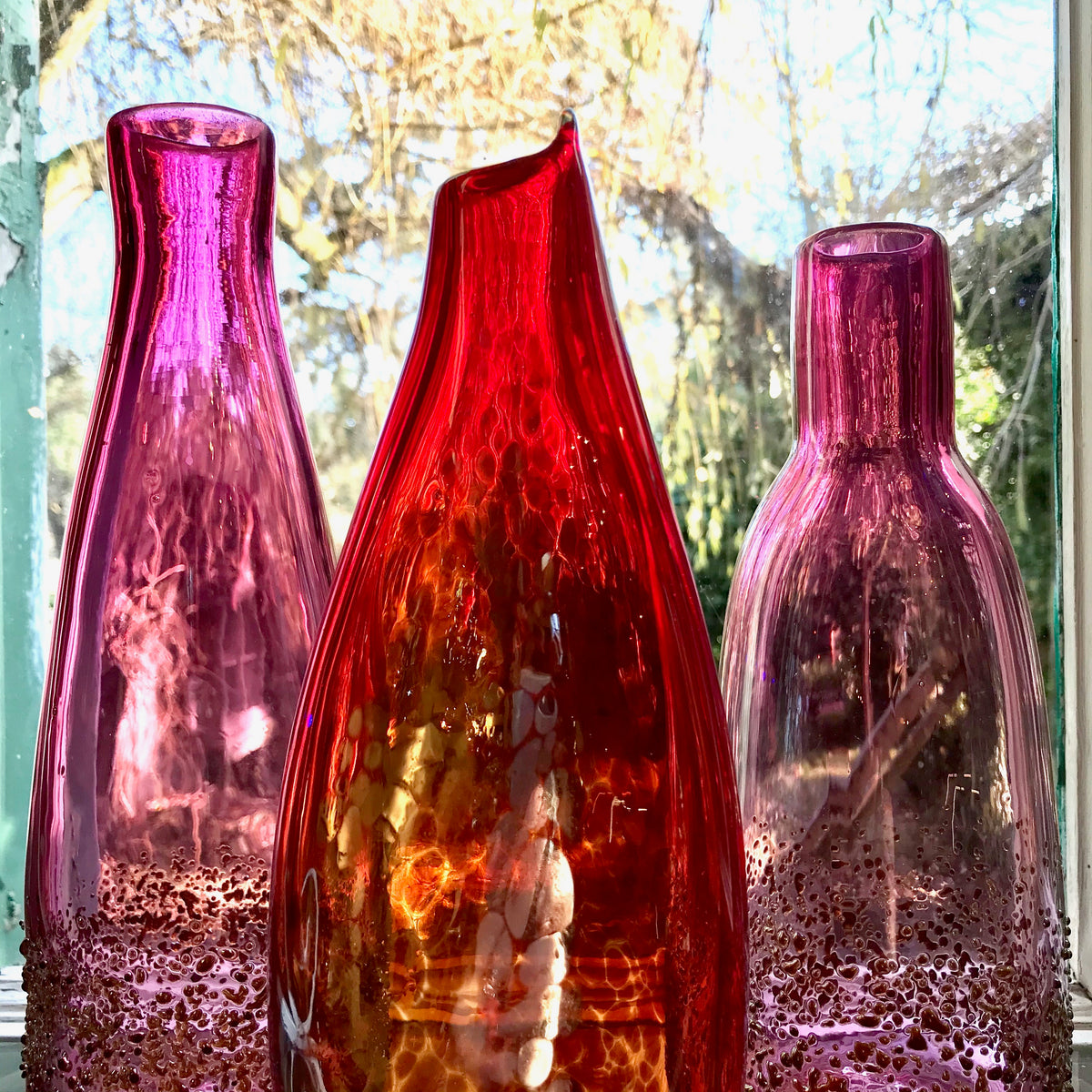 Vases and Vessels – Ted Jolda