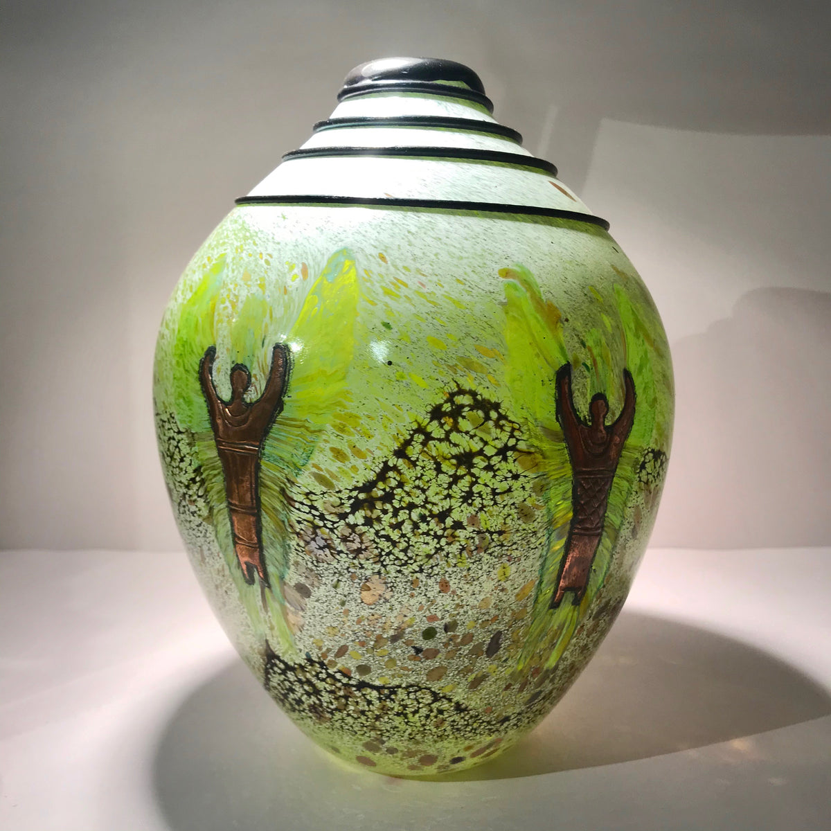 Spirit Vessel I – Ted Jolda